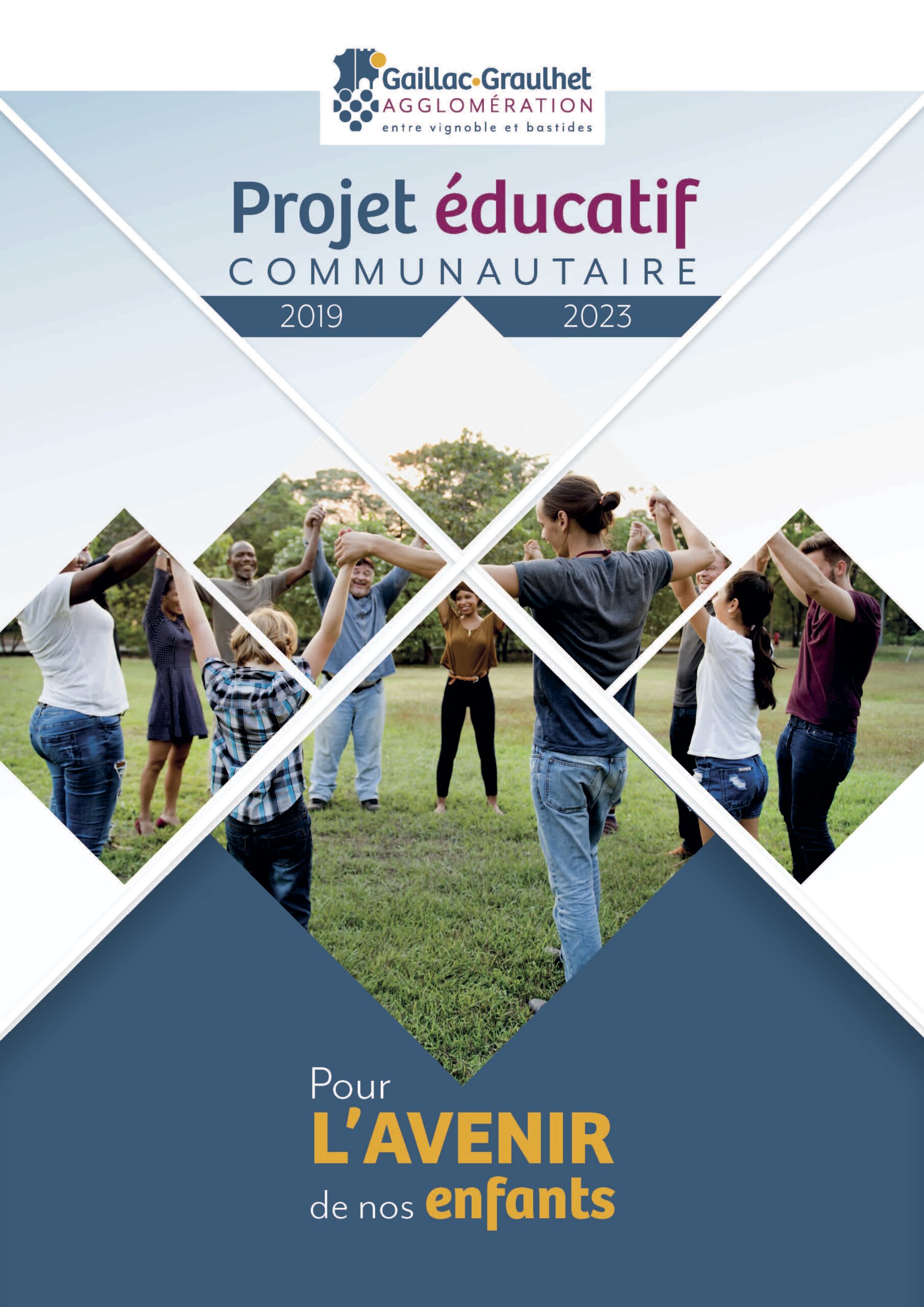 Projet Éducatif Communautaire - Gaillac Graulhet Agglomération